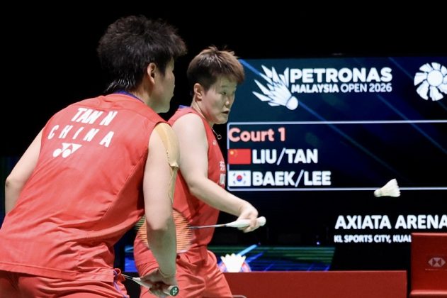 Liu Sheng Shu-Tan Ning Reassert Super 1000 Supremacy | Sports247