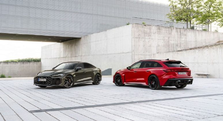 The new Audi RS 5: high performance in a hybrid | Sports247