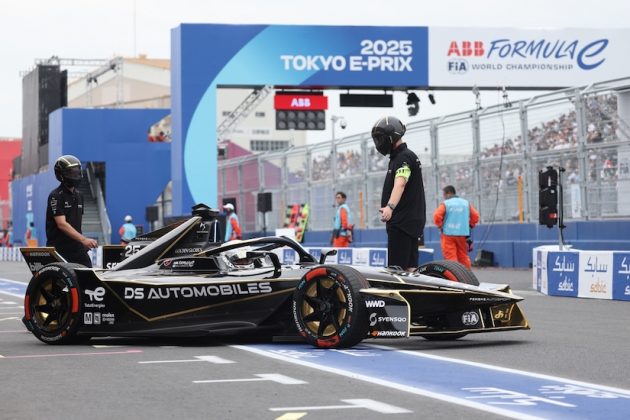 Formula E to light up Tokyo with its first-ever night street race event ...