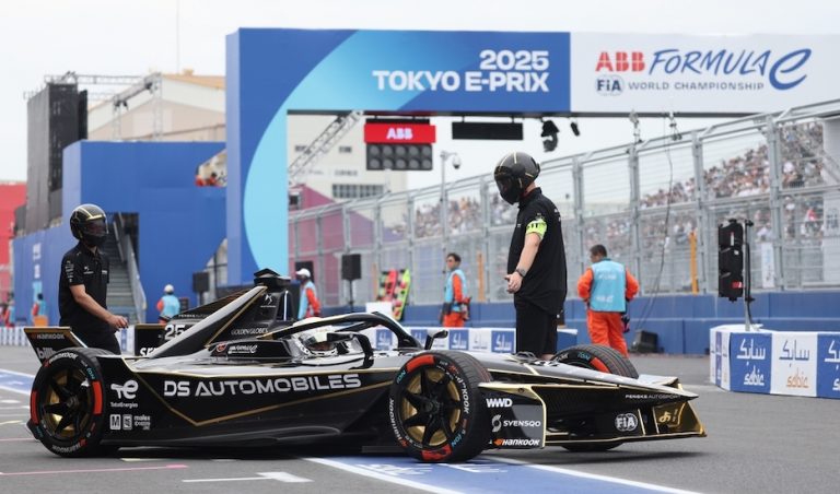 Formula E announce TDK as Title Partner of the 2026 Tokyo e-Prix night ...