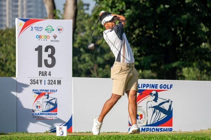 Philippine Golf Championship presented by Philippine Sports Commission ...