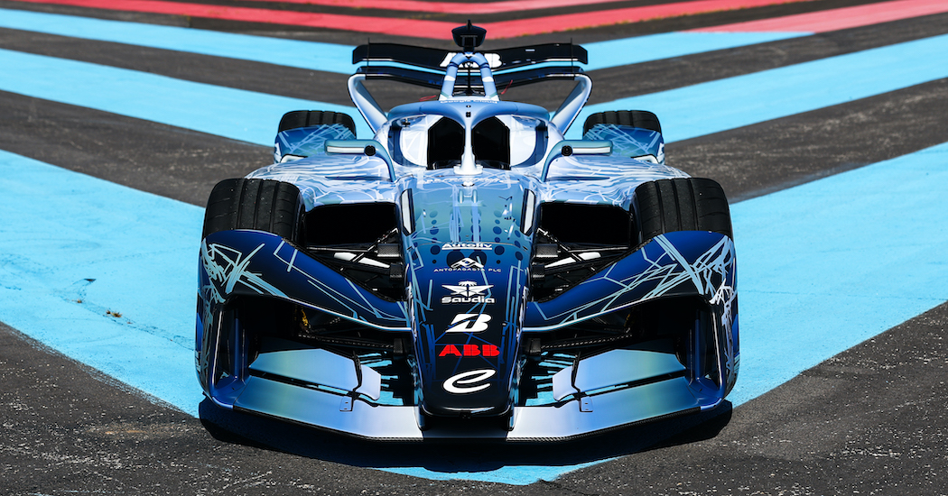 Formula E to make Goodwood Festival of Speed debut as official partner ...