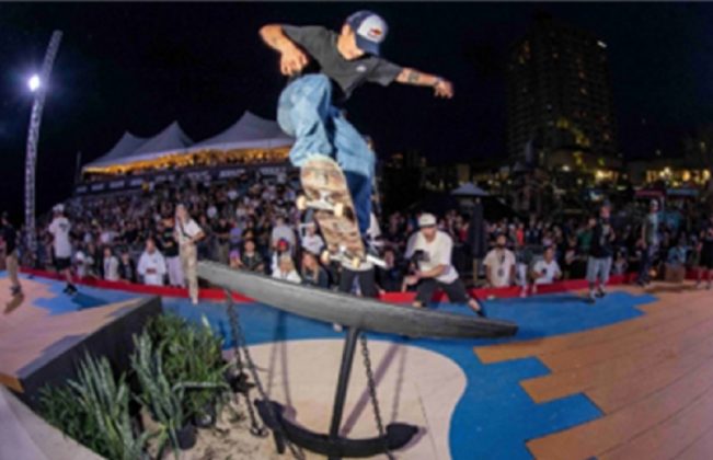 JACKALOPE 2026 brings world-class skateboarding to Virginia Beach ...