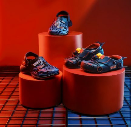 Oracle Red Bull Racing and Crocs accelerate into ‘Sport Mode’ with new ...