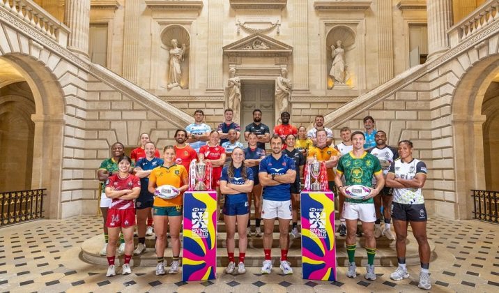 Bordeaux sets the stage for a thrilling HSBC SVNS World Championship ...