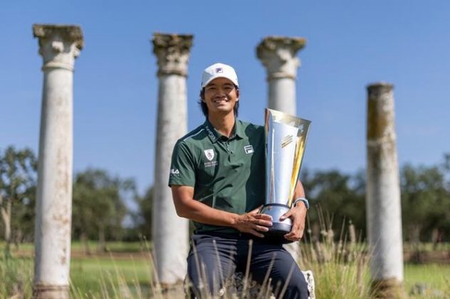 Emotional Taichi beats childhood hero Watson for Morocco title | Sports247